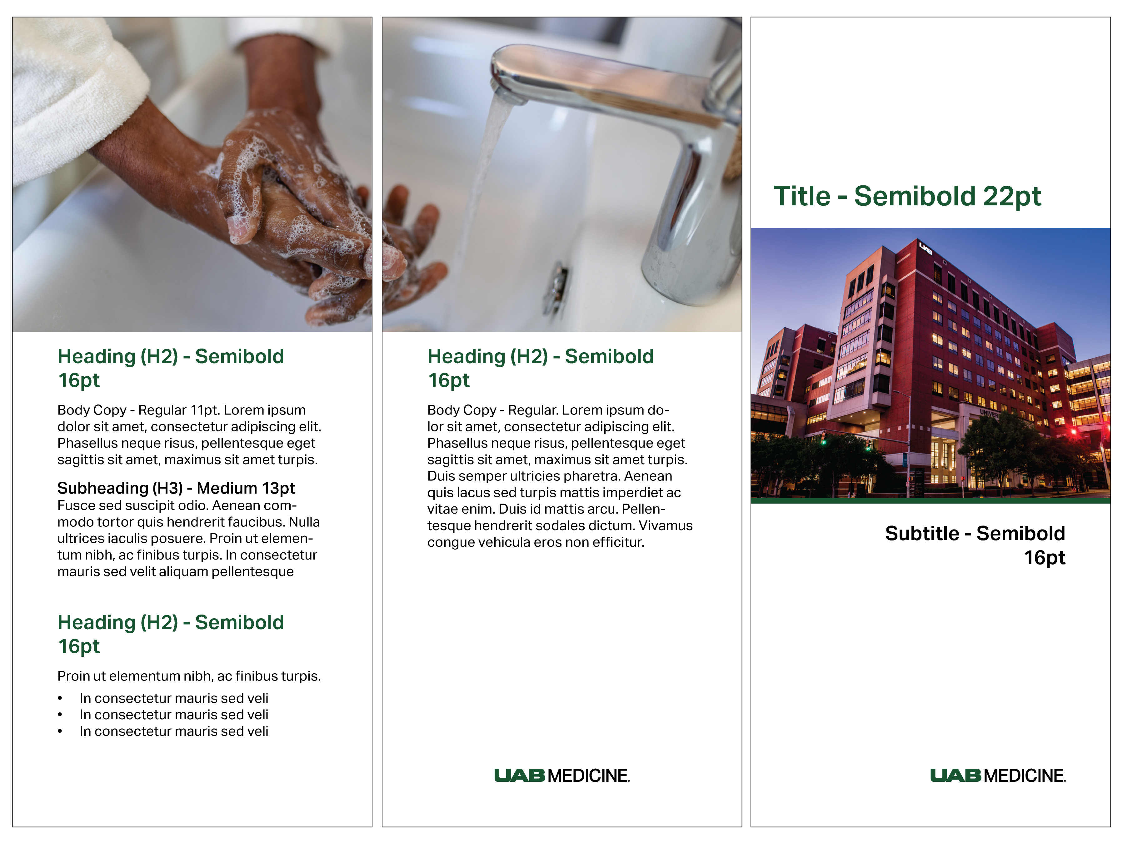 Medicine Logo Usage Guidelines | Brand Guide