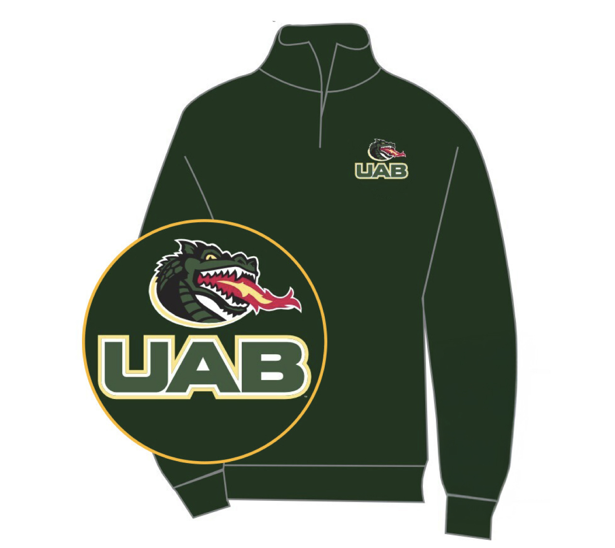 University Spirit Marks | Brand Guide