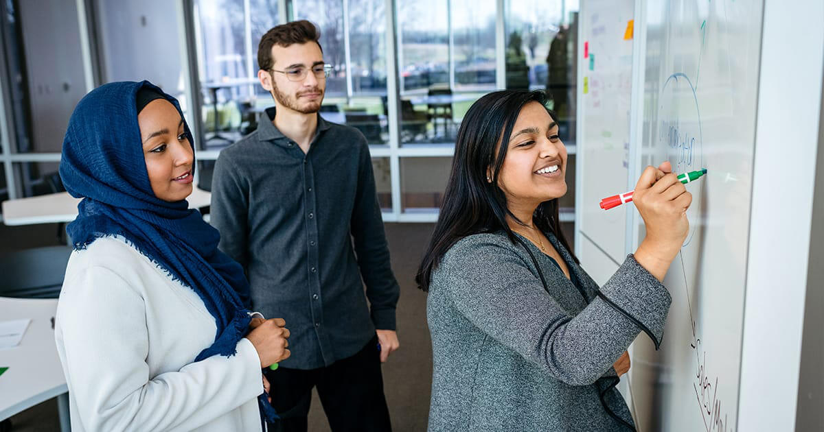 Outreach - UAB Collat School of Business
