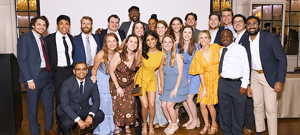 Our Culture - Tinsley Harrison Internal Medicine Residency Program