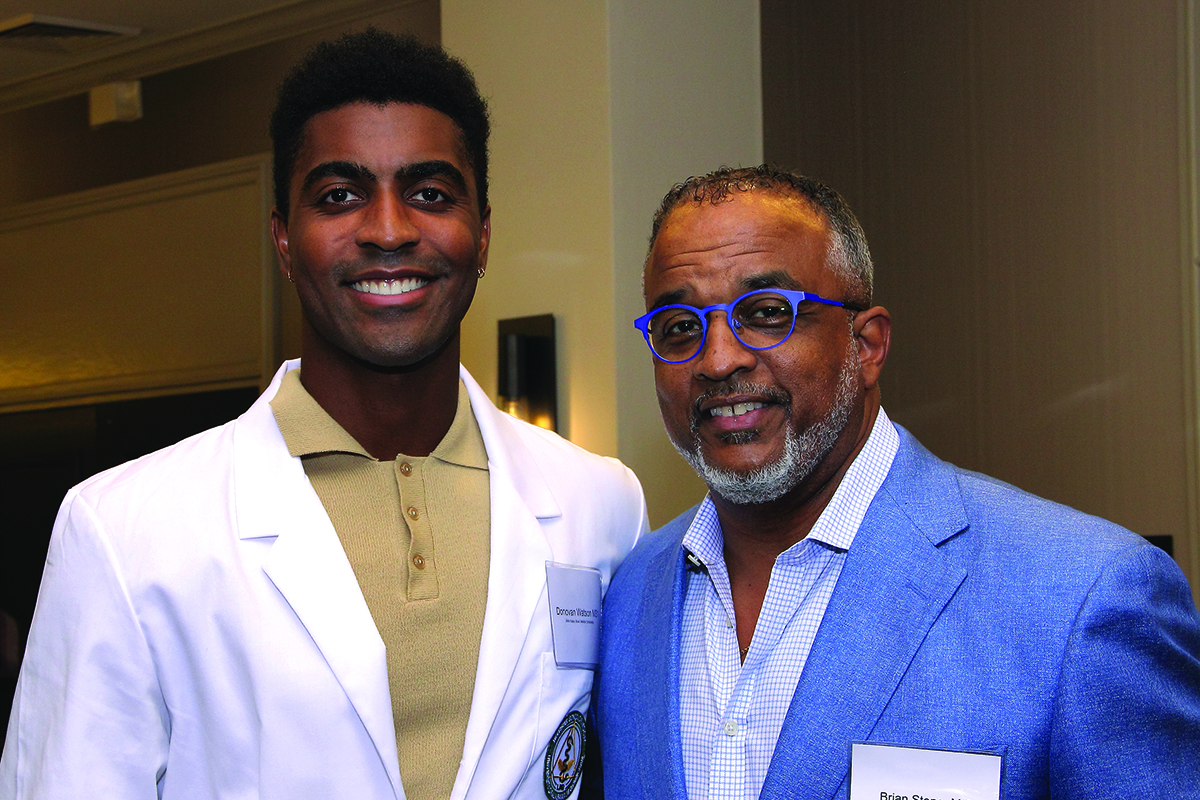 An Invaluable Gift: Scholarships open doors to medical school and allow ...