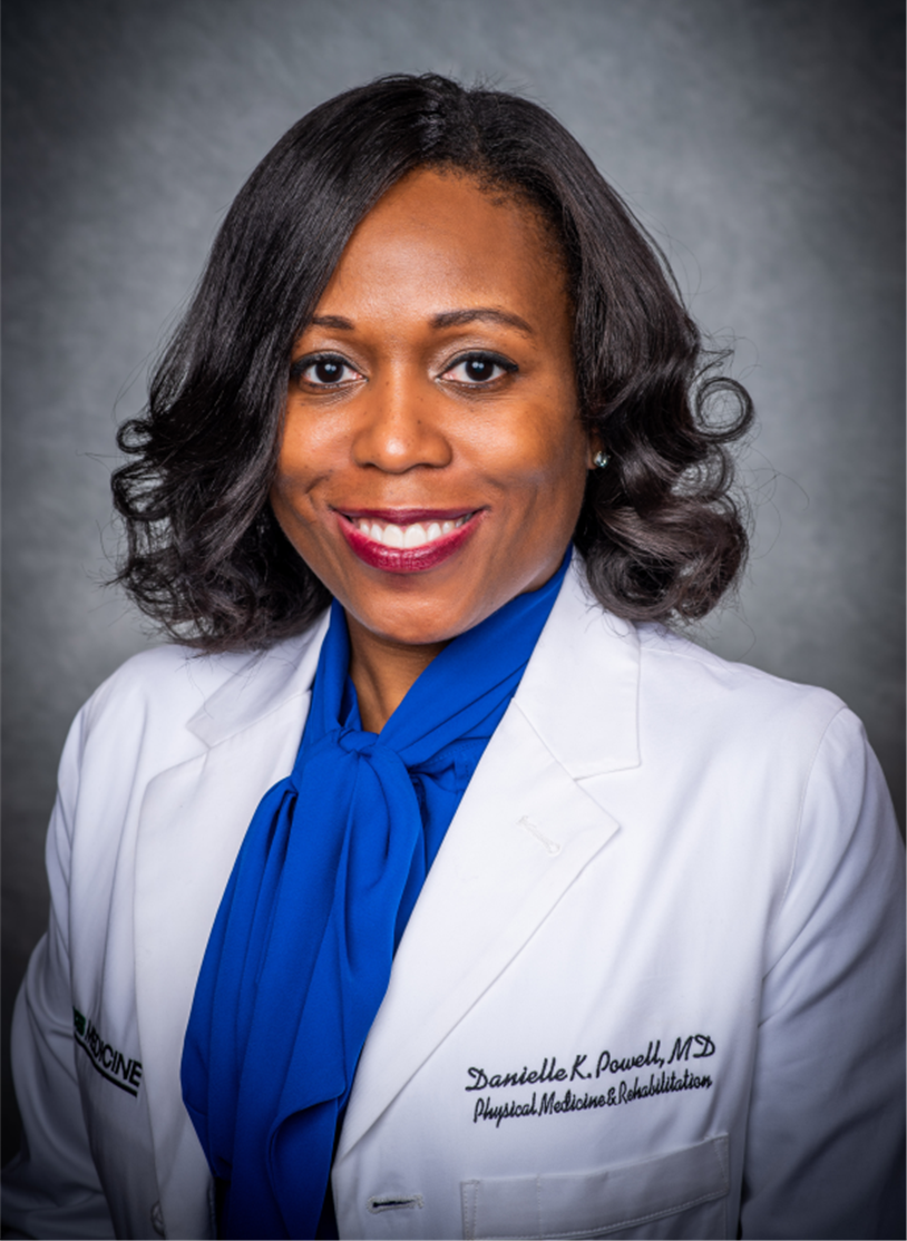 Clinicians - Physical Medicine and Rehabilitation | UAB