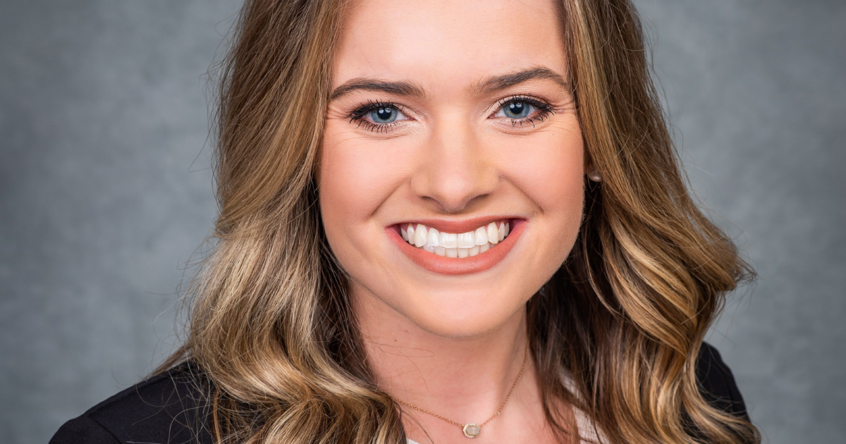 Student wins Optometry Cares scholarship - School of Optometry