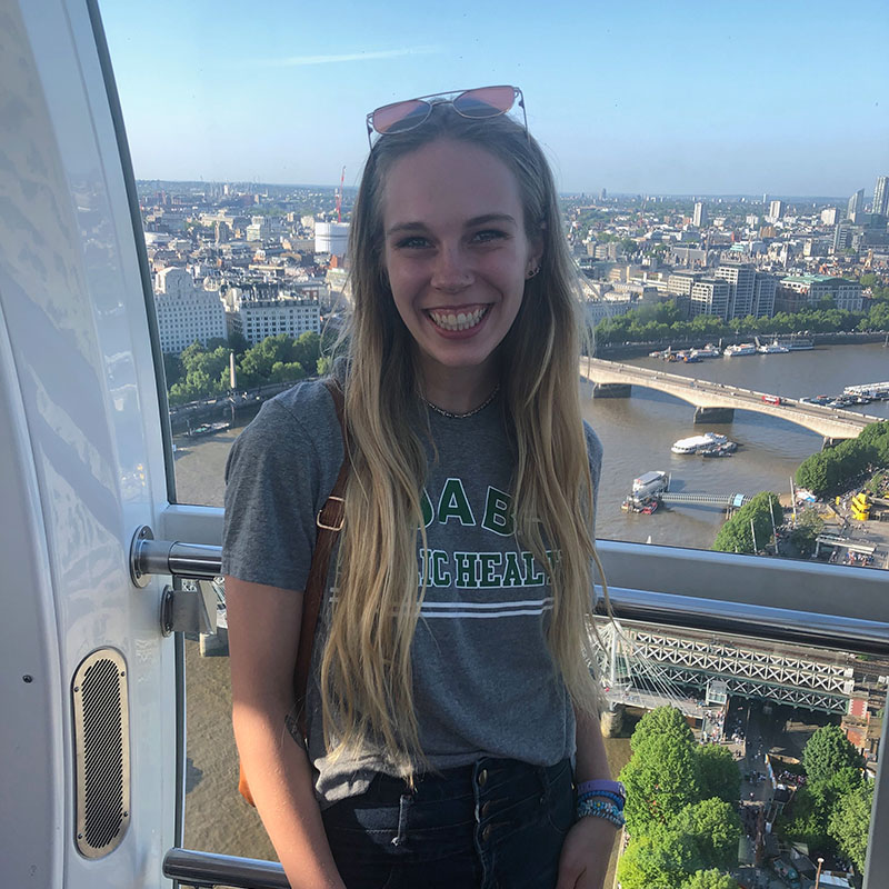 Meet the Staff - University Writing Center