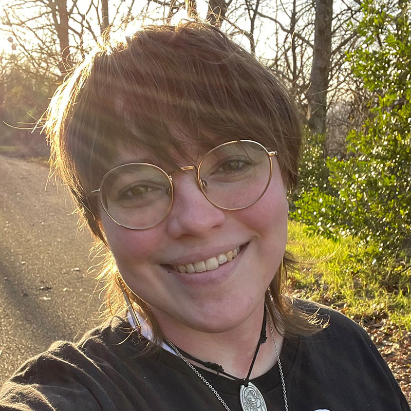 Meet the Staff - University Writing Center